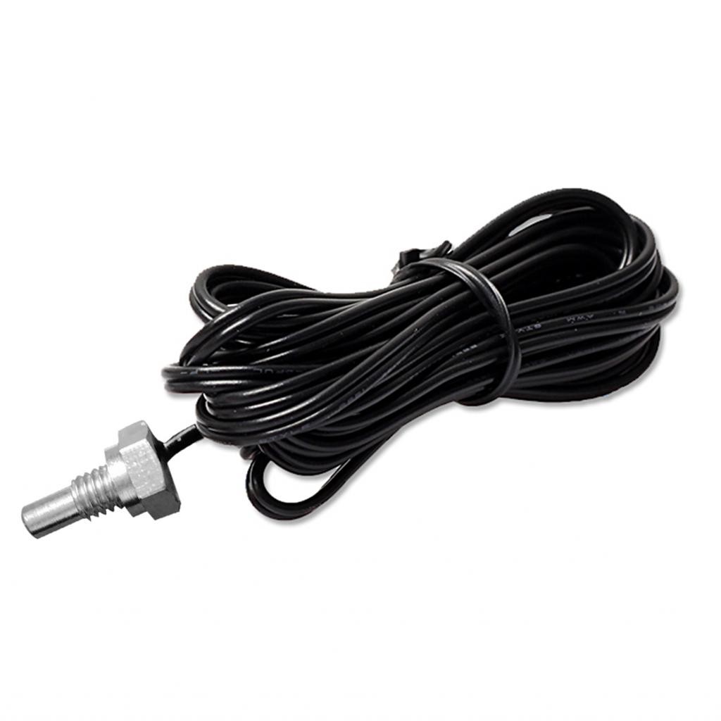 Dioo-ph 10K NTC 熱敏電阻線電纜溫度傳感器探頭 1M 長度,帶 M6 螺紋,用於控制器 | 蝦皮購物