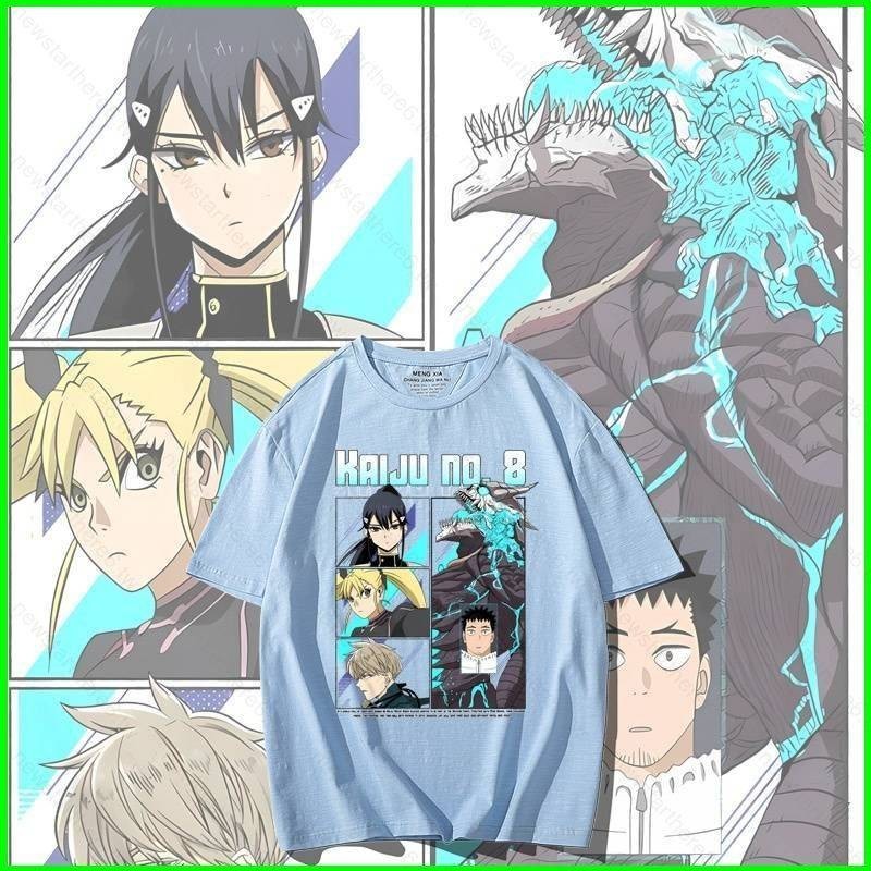 Bx Kaiju No 8 Kafka Hibino Reno Ichikawa Kikoru Shinomiya Co | 蝦皮購物