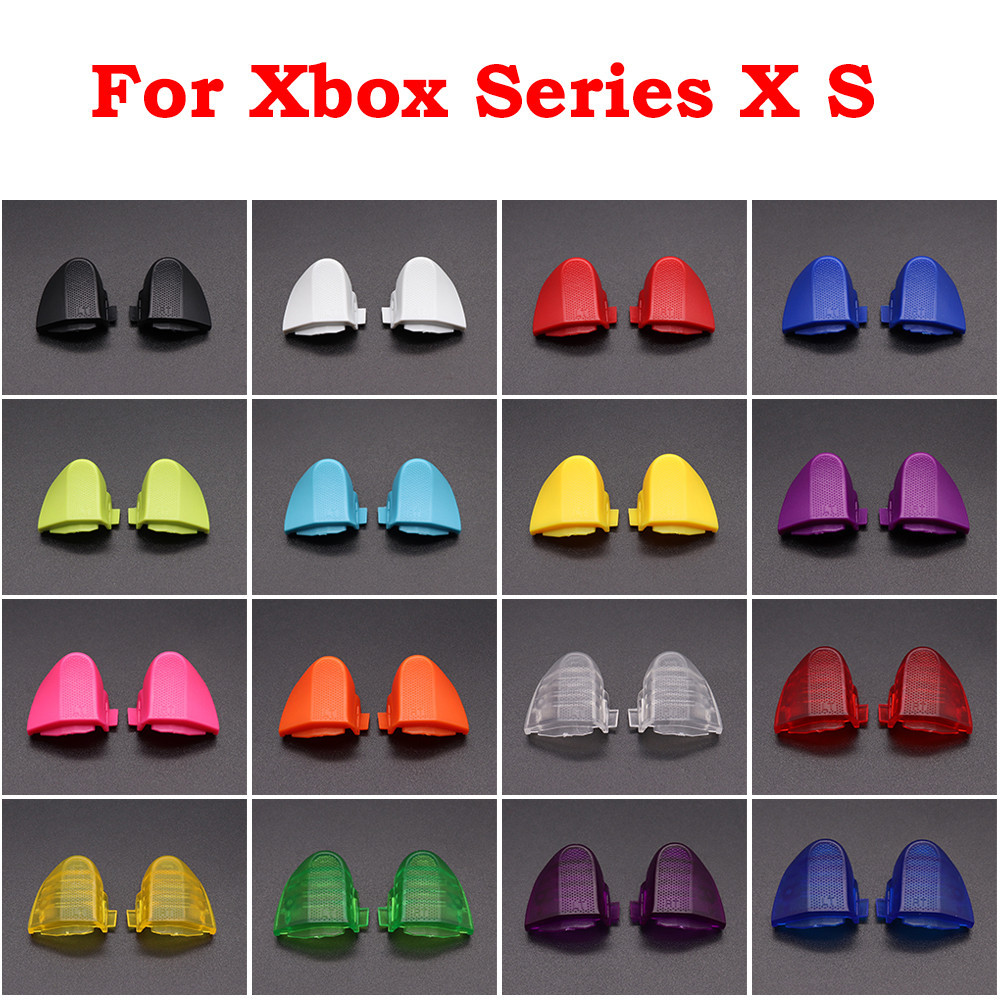 1 對 LT RT 觸發按鈕更換 Xbox Series S Xbox Series X XSX XSS 控制器 | 蝦皮購物