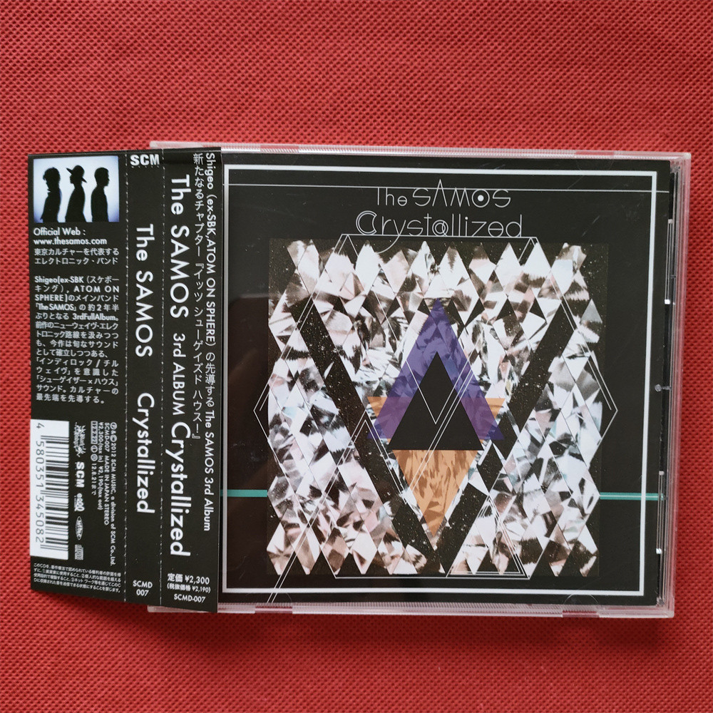(日本版) L25702 The SAMOS 結晶壽 | 蝦皮購物