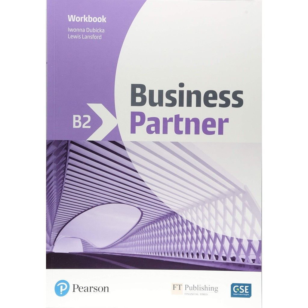 Business Partner B2 Workbook/John Rogers【禮筑外文書店】 | 蝦皮購物