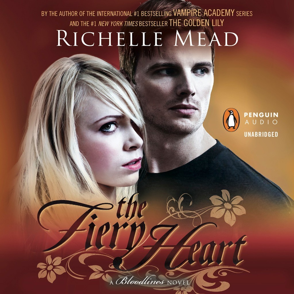 Bloodlines: The Fiery Heart (book 4)/Richelle Mead【禮筑外文書店】 | 蝦皮購物