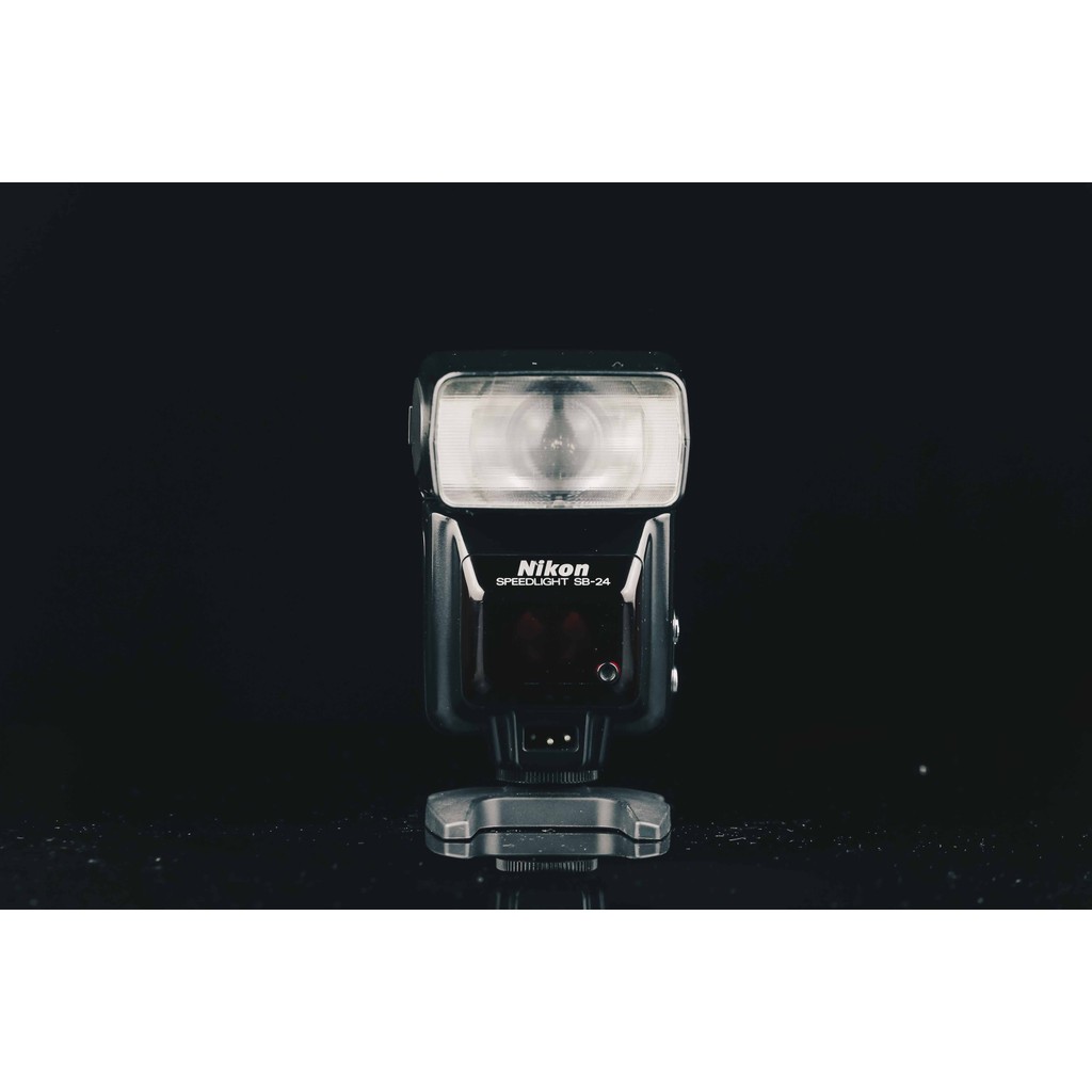 Nikon SPEEDLIGHT SB-24 #閃光燈 | 蝦皮購物