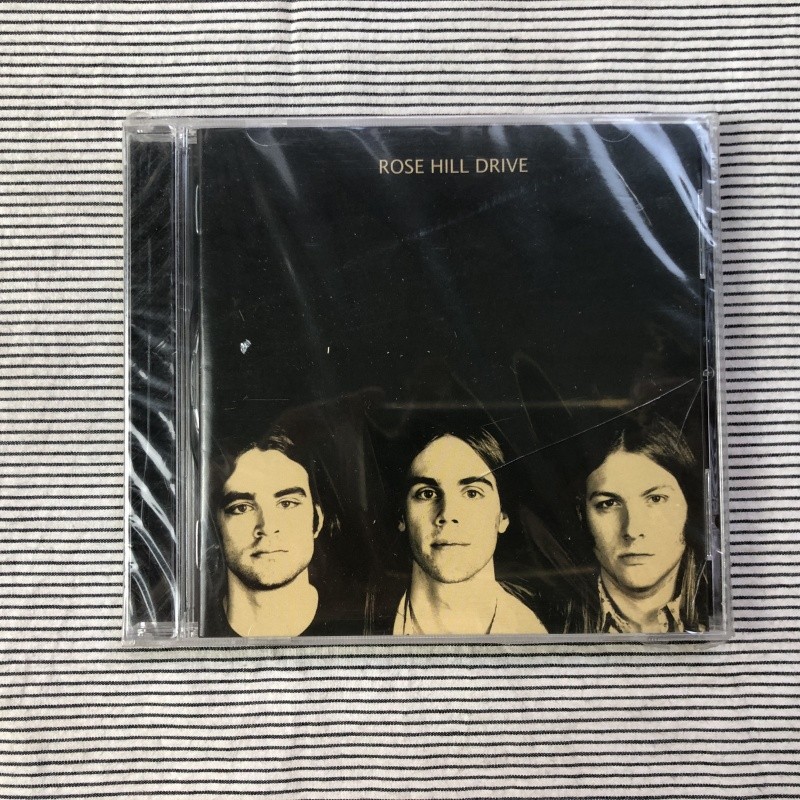 (全新)Rose Hill Drive 同名專輯盒裂限時 | 蝦皮購物