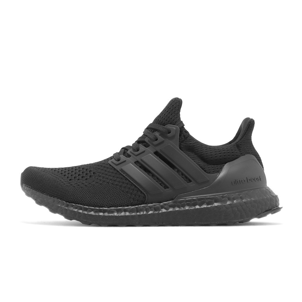 adidas 慢跑鞋 Ultraboost 1.0 全黑 黑 BOOST OG 原版 男鞋 [ACS] HQ4199 | 蝦皮購物