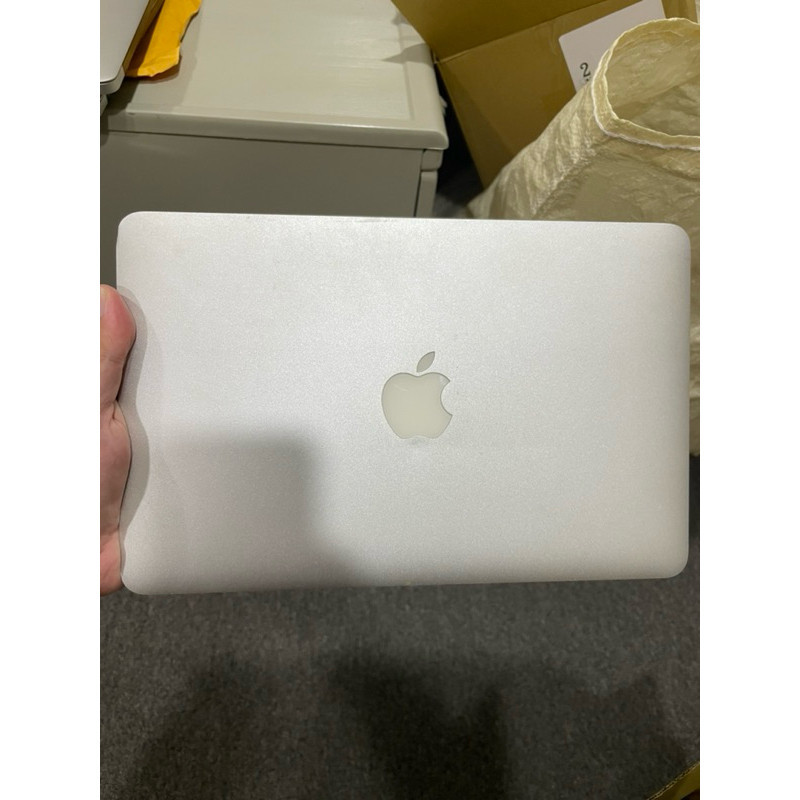 蘋果原廠 MacBook Air 11吋 2011年 i5-1.6 4G/128G 銀 A1370 | 蝦皮購物
