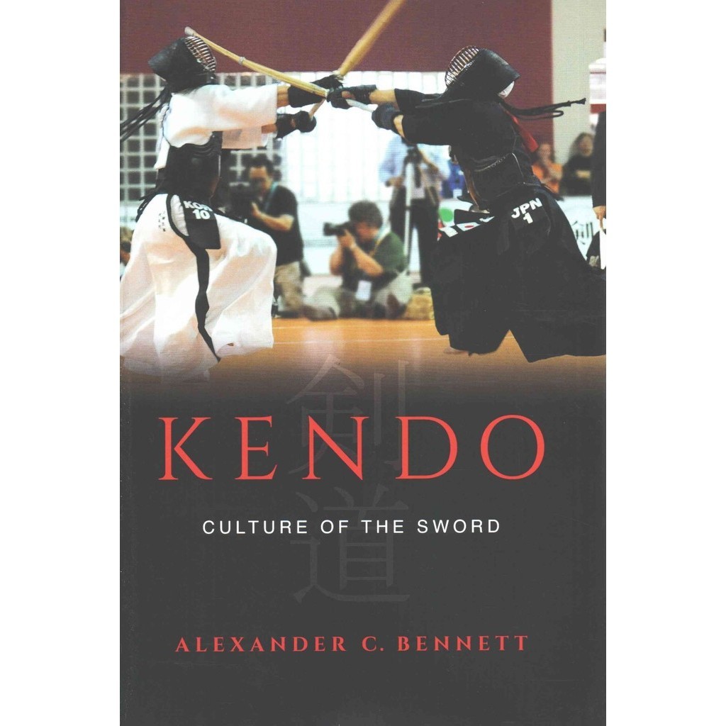 Kendo ─ Culture of the Sword(精裝)/Alexander Bennett【禮筑外文書店】 | 蝦皮購物