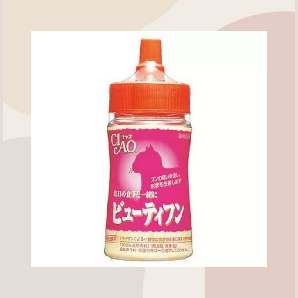 【搖尾巴】CIAO化毛粉 日本專利 美麗高纖化毛粉 排毛粉 貓咪化毛粉 排毛 日本製 ciao 30g | 蝦皮購物