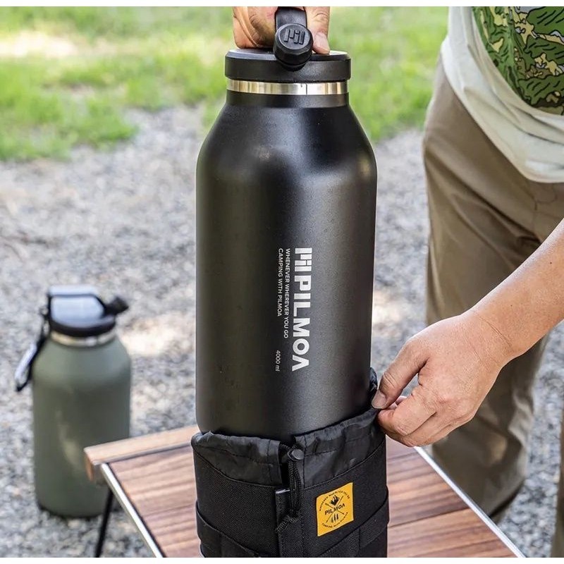 pilmoa 調酒冰桶 4公升E4000 7天急凍保冷 4000ml（韓國製單冰桶） | 蝦皮購物