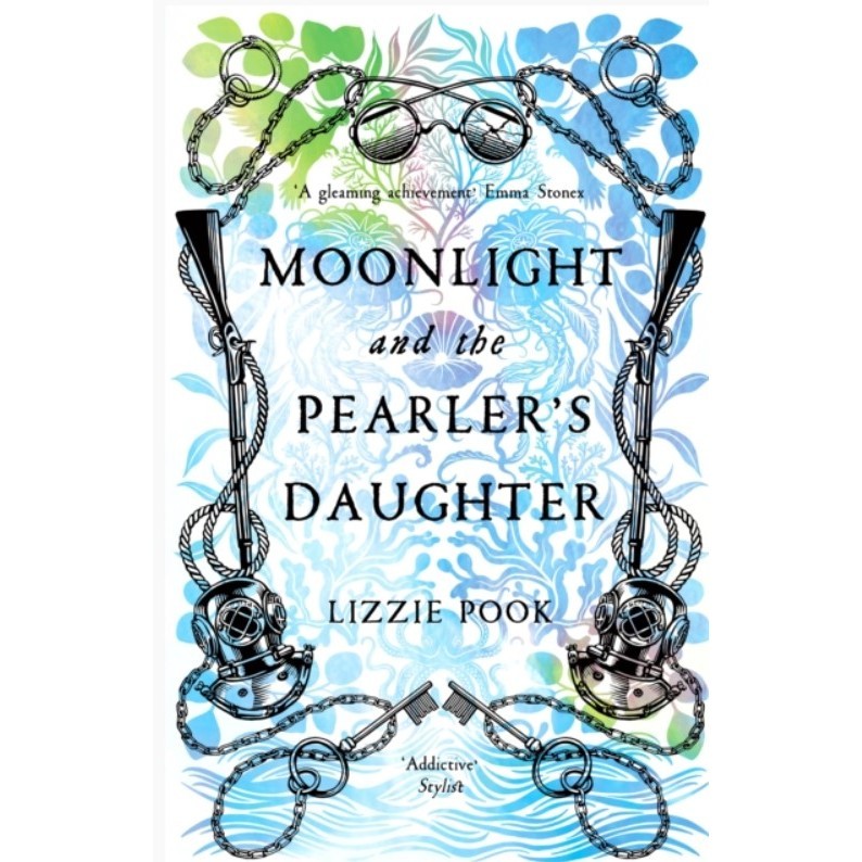 Moonlight and the Pearler's Daughter/Lizzie Pook【禮筑外文書店】 | 蝦皮購物