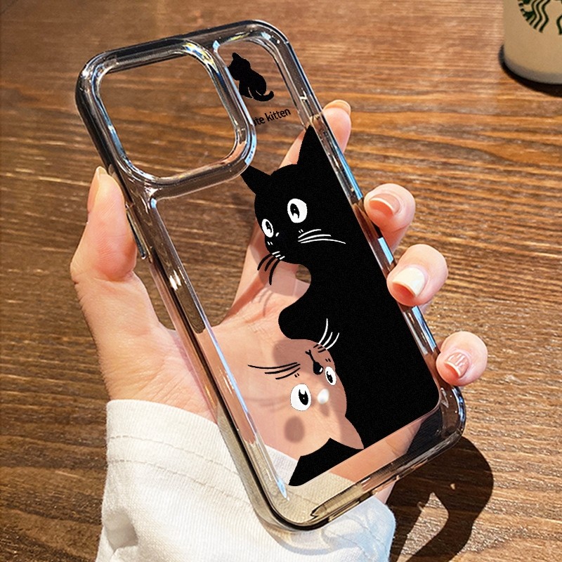 SAMSUNG Hitam 簡約 LuLu 手機殼三星 Galaxy M55 5G M15 5G M23 5G M53 | 蝦皮購物