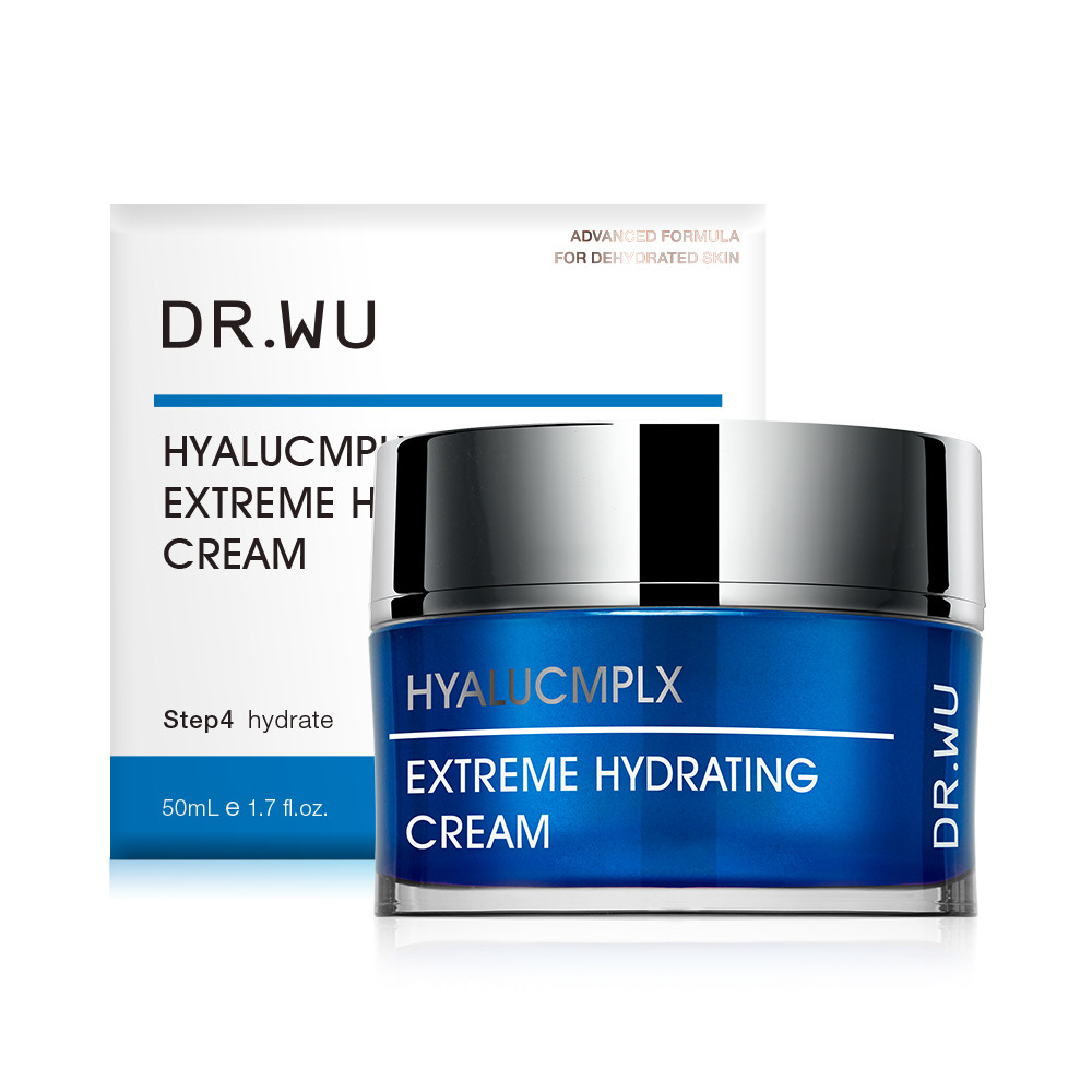 DR.WU 達爾膚玻尿酸保濕精華霜50ml | 蝦皮購物