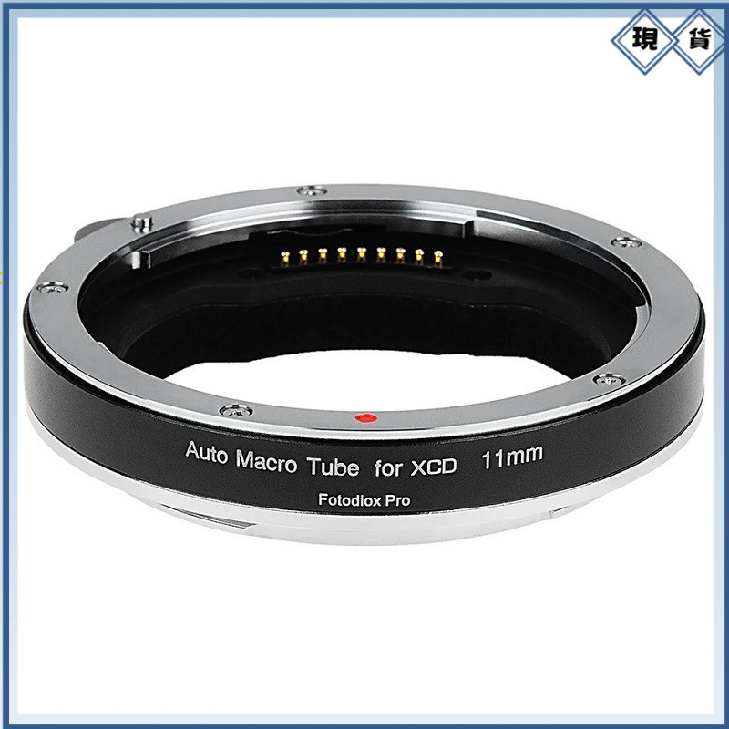 【超值現貨】Fotodiox 適用哈蘇XCD口X1D/X2D/907X自動近攝接圈接環微距轉接環 | 蝦皮購物