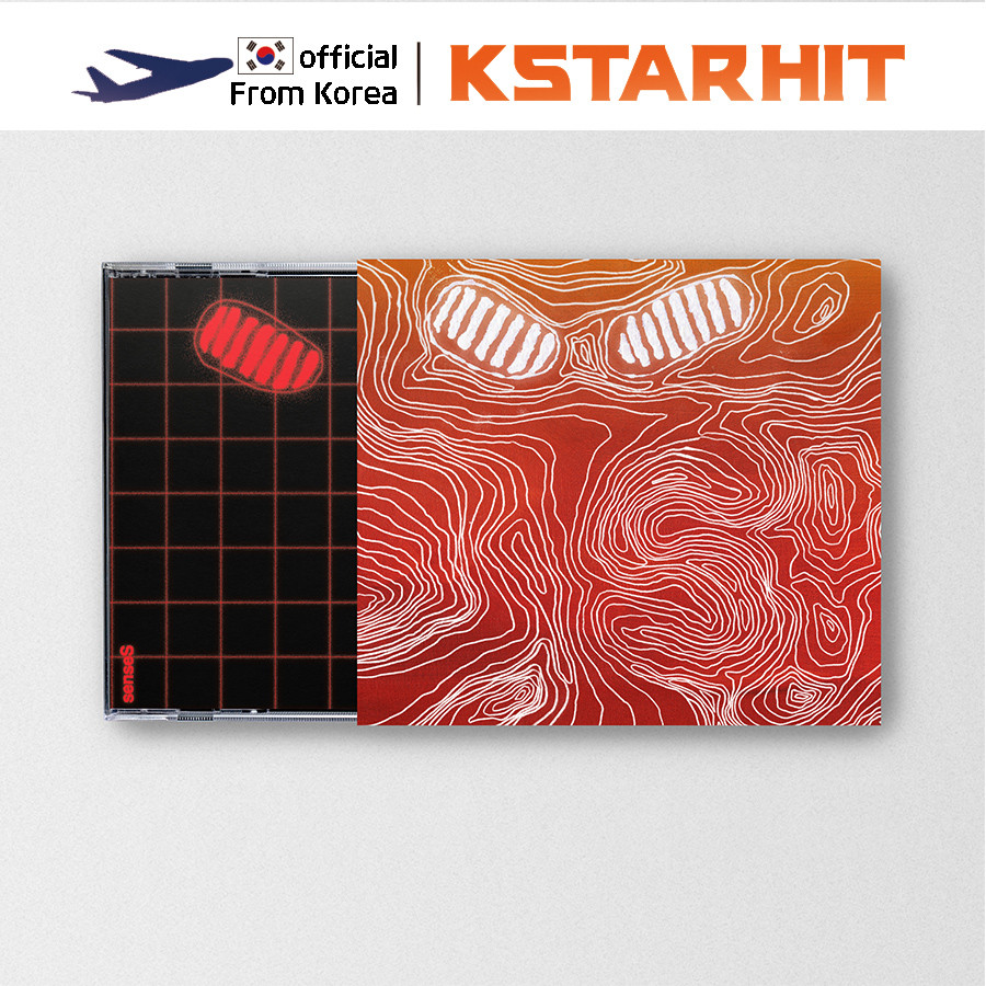 Dabin - senseS ( album) / DPR LIVE | 蝦皮購物