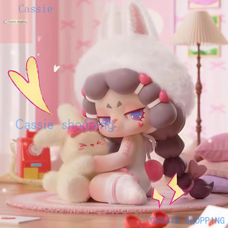 ⭐Cassie⭐【現貨可挑款】DODO RARA二代人生主角系列盲盒 盲抽 盒玩 盒抽 潮玩 公仔 手辦 禮物 | 蝦皮購物