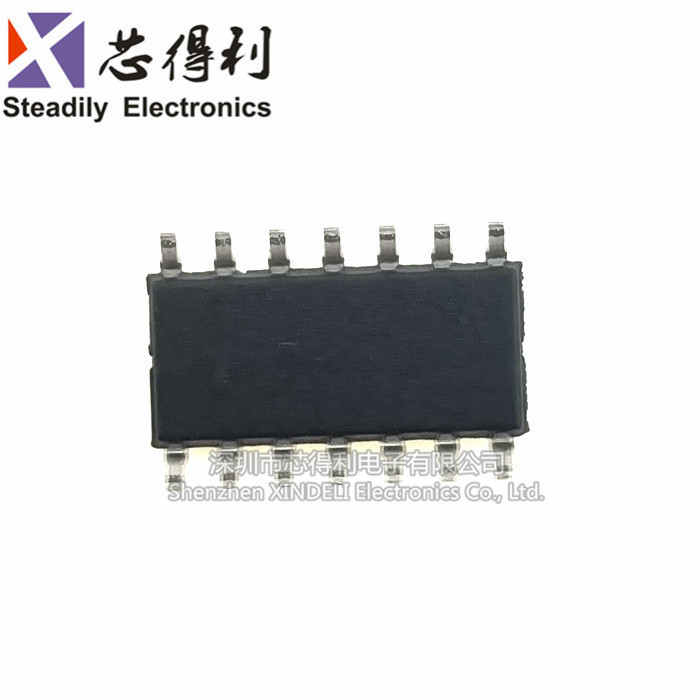 74HC02D SOP-14 邏輯芯片IC 或非門 CMOS 全新現貨 74HC02 | 蝦皮購物