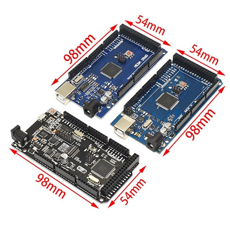 Mega2560 芯片 CH340G 適用於 Arduino UNO R3 開發板 WeMos ESP8266 | 蝦皮購物