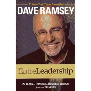 Entreleadership/Dave Ramsey【禮筑外文書店】 | 蝦皮購物