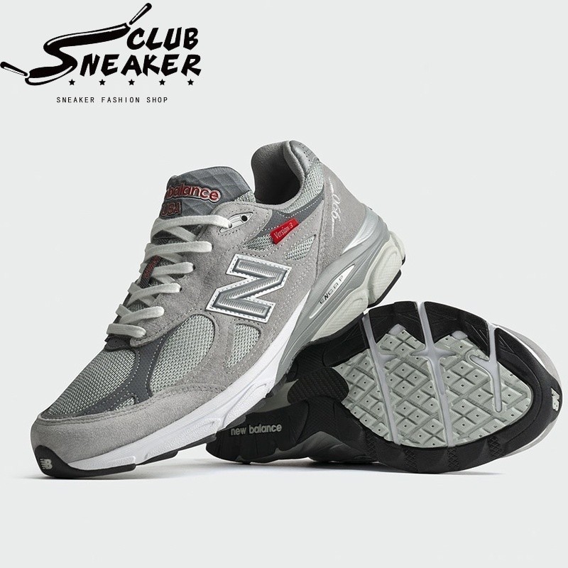New Balance 990 v3 NB990v3 元祖灰 美製 M990VS3/GY3 | 蝦皮購物