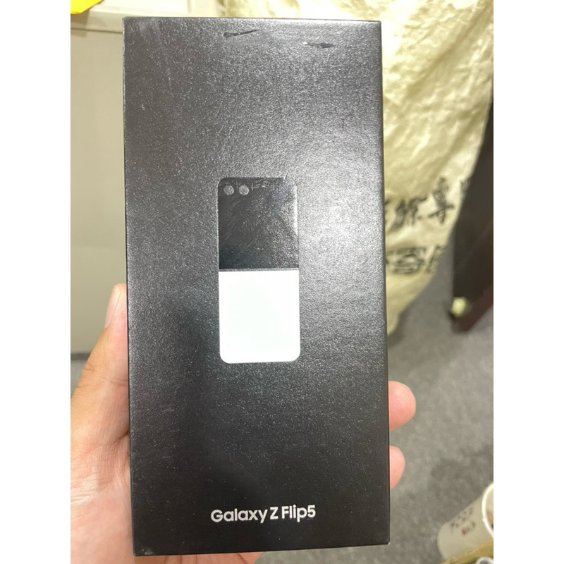 三星 Samsung Galaxy Z5 Flip 5 5G 摺疊手機 8G/256G IPX8防水 綠色 | 蝦皮購物