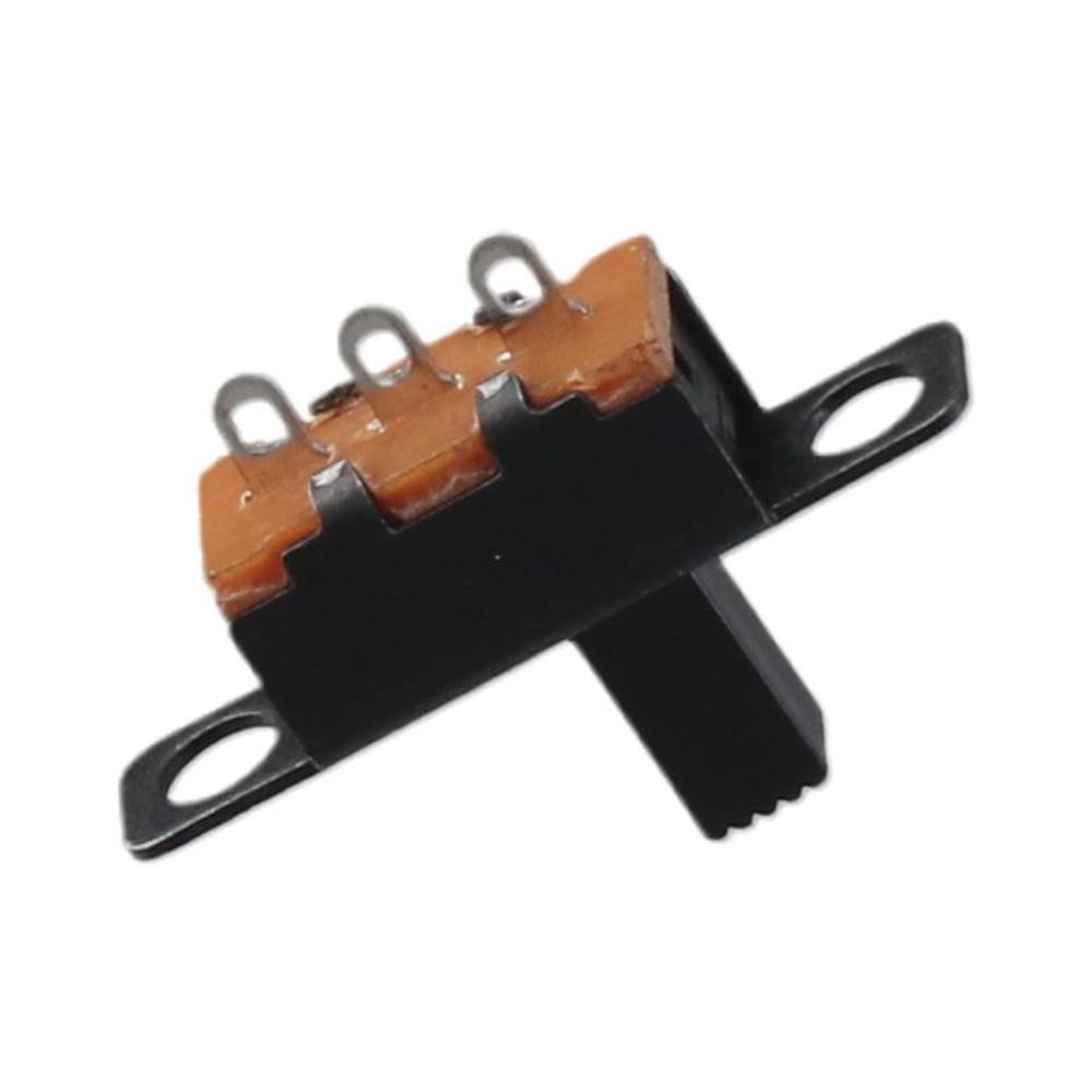 8 件全新 3 針 2 位微型迷你撥動開關 SS12F15VG6 DC 50V 0.5A 滑動開關面板安裝 6 毫米垂直 | 蝦皮購物