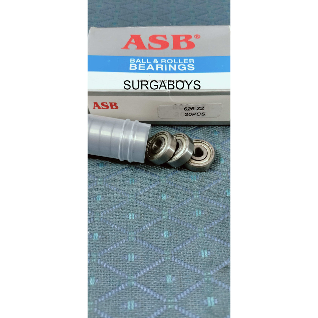 軸承 625 ZZ ASB 625ZZ 原裝 | 蝦皮購物