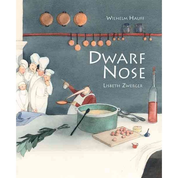 Dwarf Nose(精裝)/Wilhelm Hauff【禮筑外文書店】 | 蝦皮購物