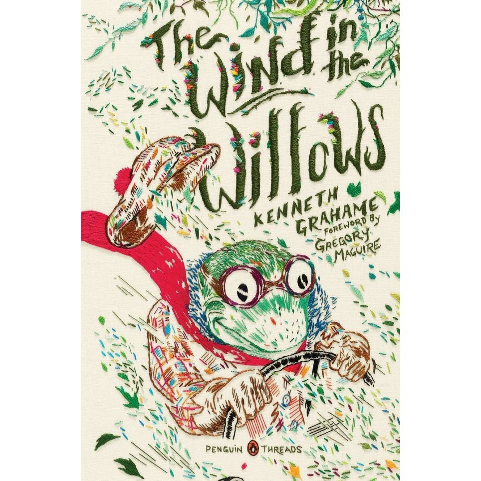 The Wind in the Willows/Kenneth Grahame Penguin Classics 【禮筑外文書店】 | 蝦皮購物