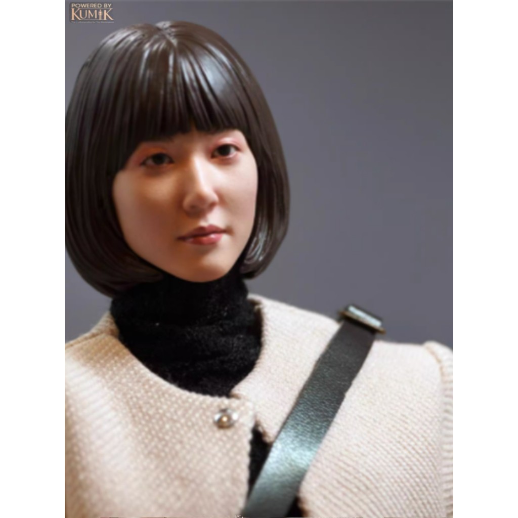 【收藏精品】現貨 KUMIK 1/6女兵人 非常律師樸恩彬 KMF23-WOO005 可動人偶 | 蝦皮購物