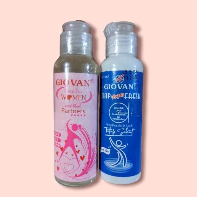 Giovan Soap fresh 100ml Giovan 女士 100 ml Giovan 嬰兒香皂 100ml 女 | 蝦皮購物