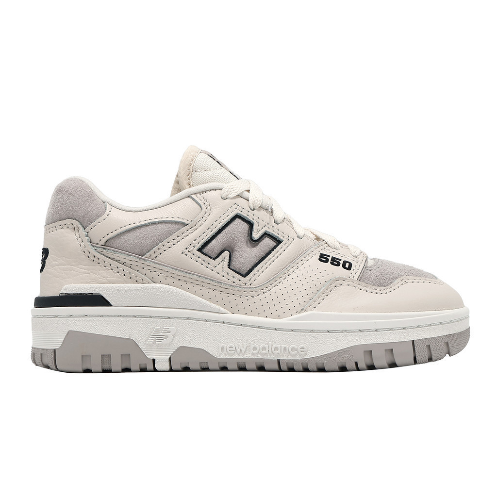 New Balance 550 NB 女鞋 杏灰色 復古鞋 休閒鞋 運動鞋 [YUBO] BBW550RB-B | 蝦皮購物