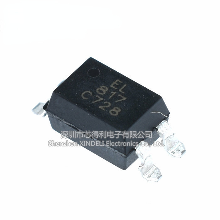 EL817C EL817S-C PC817C PC817 817B 貼片光耦 全新貼片 SOP4 | 蝦皮購物