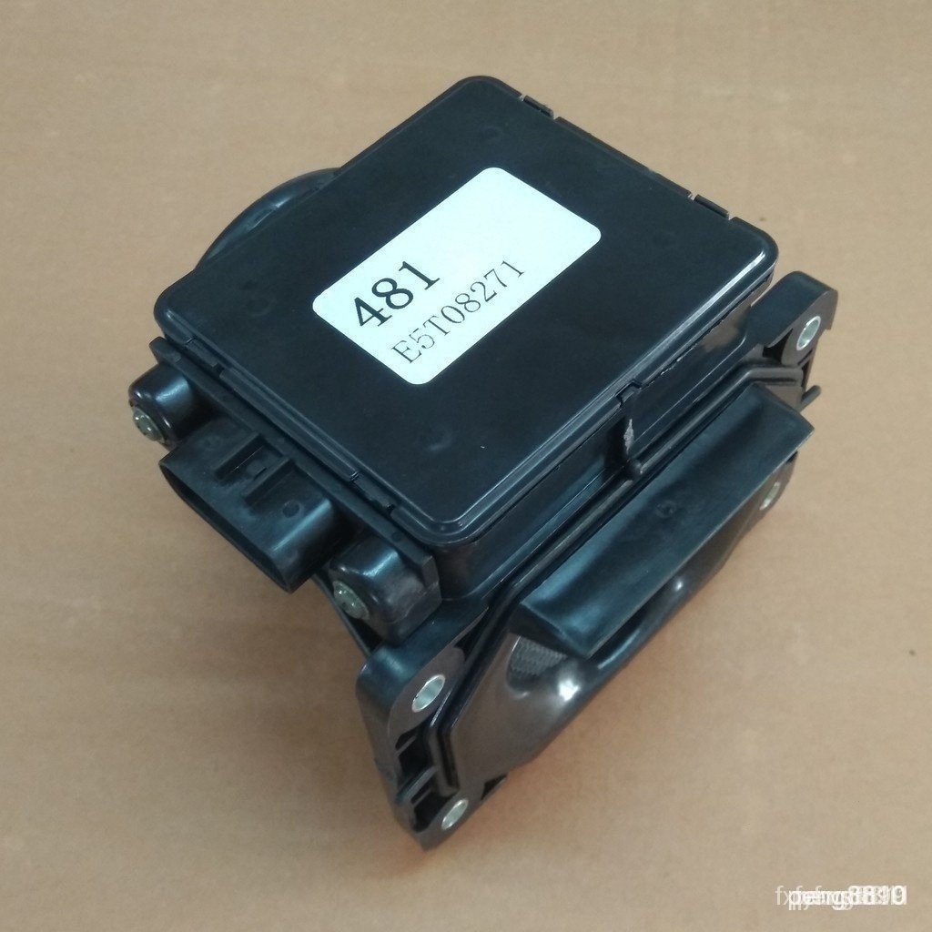 [全新品質][現貨保固] 噹天可髮 全新 三菱 SAVRIN 2.0 GALANT 佳蘭 2.0 空氣流量計 481 E | 蝦皮購物