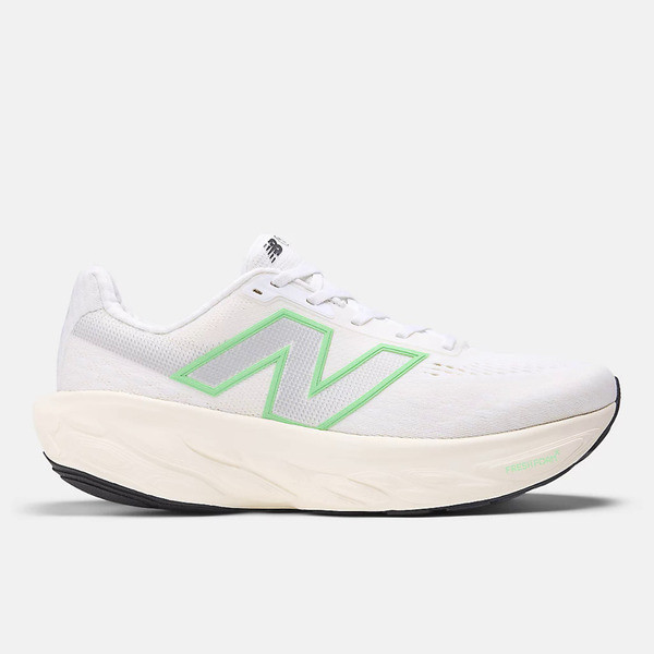 New Balance Fresh Foam X 1080v14 M108014E 男 慢跑鞋 寬楦 緩震 白綠 | 蝦皮購物
