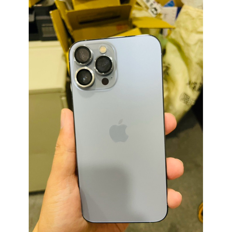 蘋果原廠 Apple IPhone 13 Pro Max 128G 健康度87% | 蝦皮購物