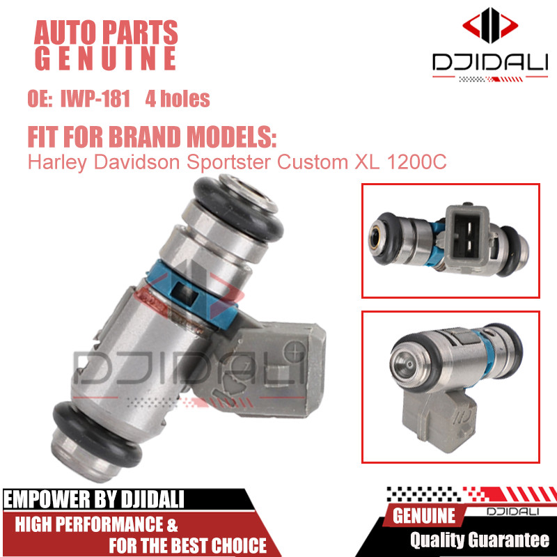 1 件噴油器 IWP181 適合 Harley Davidson Sportster Custom XL 1200C | 蝦皮購物