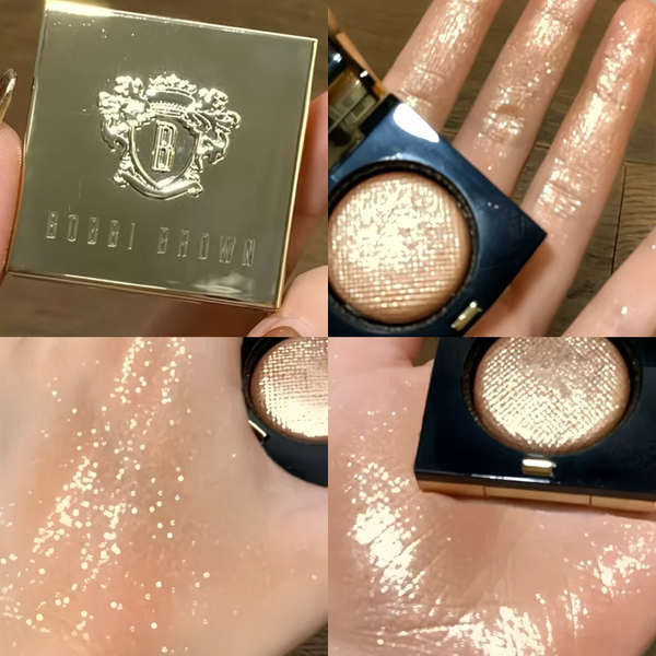 芭比波朗月光石bobbibrown布朗日光石亮晶晶單色高光懶人眼影小樣 | 蝦皮購物