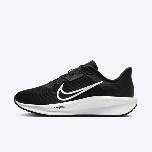 Nike Wmns Quest 6 FD6034-001 女 慢跑鞋 運動 路跑 休閒 透氣 緩震 包覆 黑白 | 蝦皮購物
