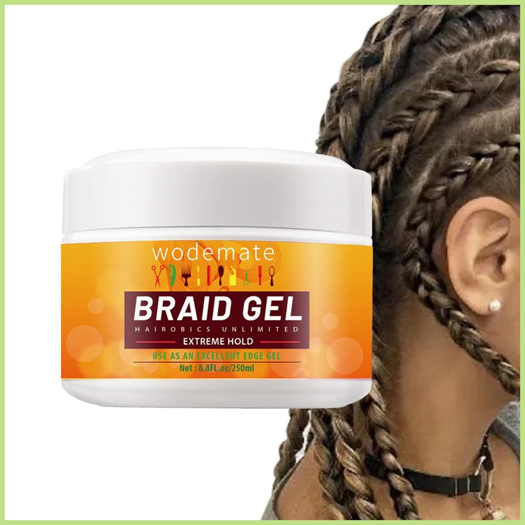 Dread Lock Gel Moisturizing Braid Locks Gel Pomade Braid mue | 蝦皮購物
