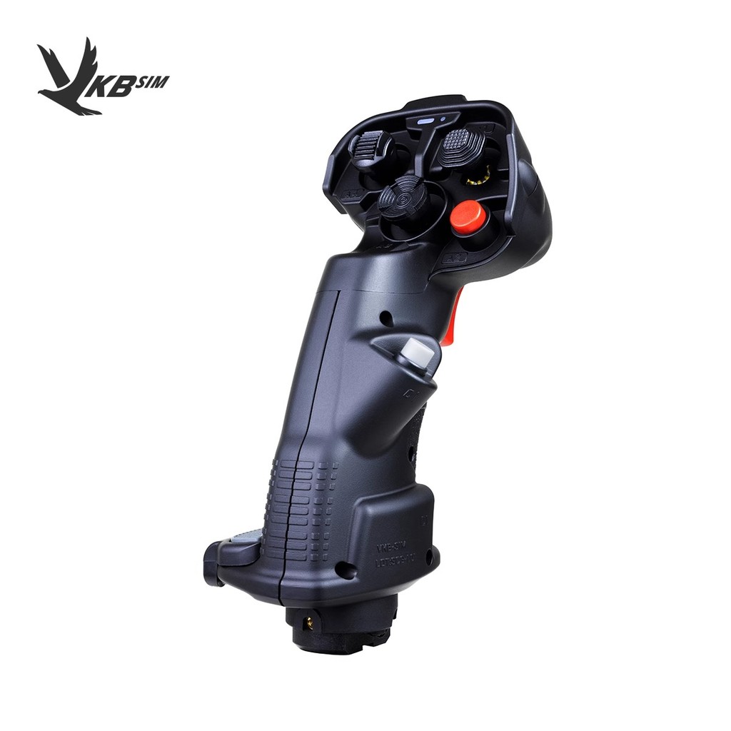 【高品質】現貨VKB太空戰/空戰KOSMOSIMA模擬飛行手柄-適用Gunfighter搖桿底座 | 蝦皮購物