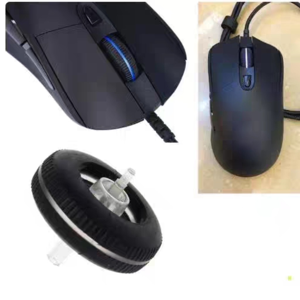【現貨】原裝正品羅技Logitech G403/703/603/HERO/RGB滑鼠滾動輪滑輪配件 | 蝦皮購物