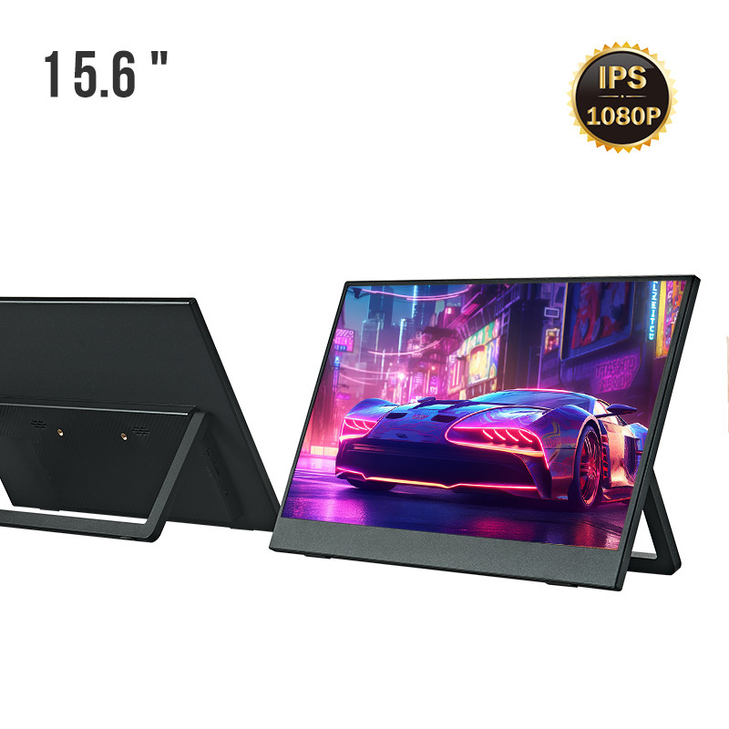 Anmite 15.6吋144HZ便攜式高清電腦觸摸螢幕顯示器hdmi筆電USB Type C蘋果手機螢幕外接ps4 s | 蝦皮購物
