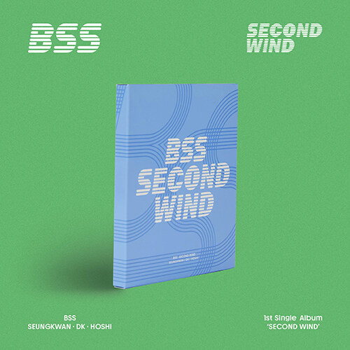 Bss (SEVENTEEN) BSS 1st 單曲專輯“第二風” | 蝦皮購物