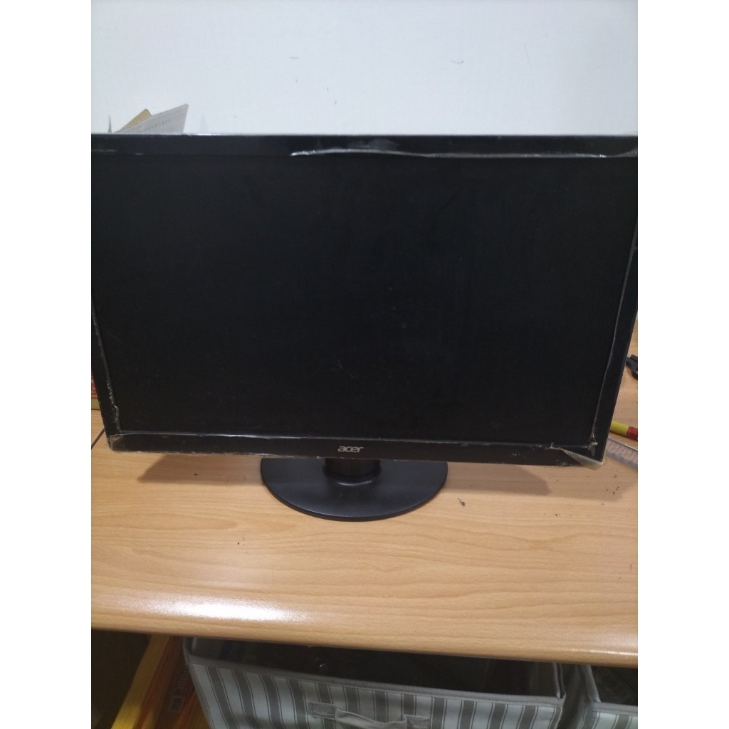 ACER 宏碁 S220HQL 22吋 寬螢幕 | 蝦皮購物