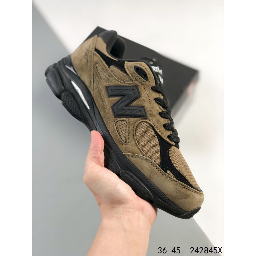 紐巴倫 Nb990 V4 New Balance男女平底耐磨防滑休閒運動跑鞋 | 蝦皮購物