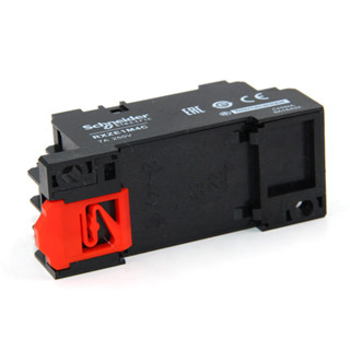 Schneider Electric/施耐德小型中間繼電器底座RXZE1M2C RXZE1M4C二開二閉8腳14腳座7A | 蝦皮購物