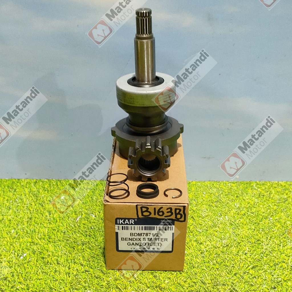 MITSUBISHI Bendik STATER 三菱 GANJO BDM7871/2 IKAR | 蝦皮購物