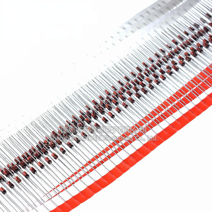 1N4744A 1W IN4744 穩壓管 15V 直插DO-41 二極管 全新環保4744A | 蝦皮購物