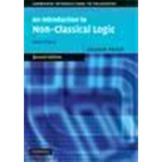 An Introduction to Non-Classical Logic ─ From If to Is/Graham Priest【禮筑 ...
