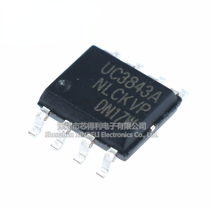 UC3843 UC3843A UC3843B 貼片SOP-8 電源管理芯片IC 全新現貨 UC3843 | 蝦皮購物